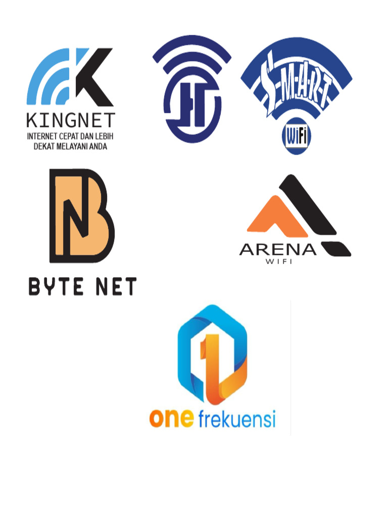 Fibernet Logo Batch 12 | PDF