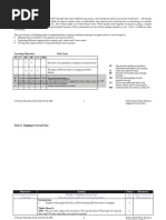 50 Awesome Choir Warm-Ups Cheat Sheet | PDF | Singing | Consonant