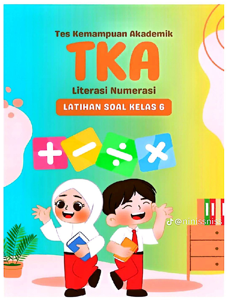 TKA Numerasi Part - 1 | PDF