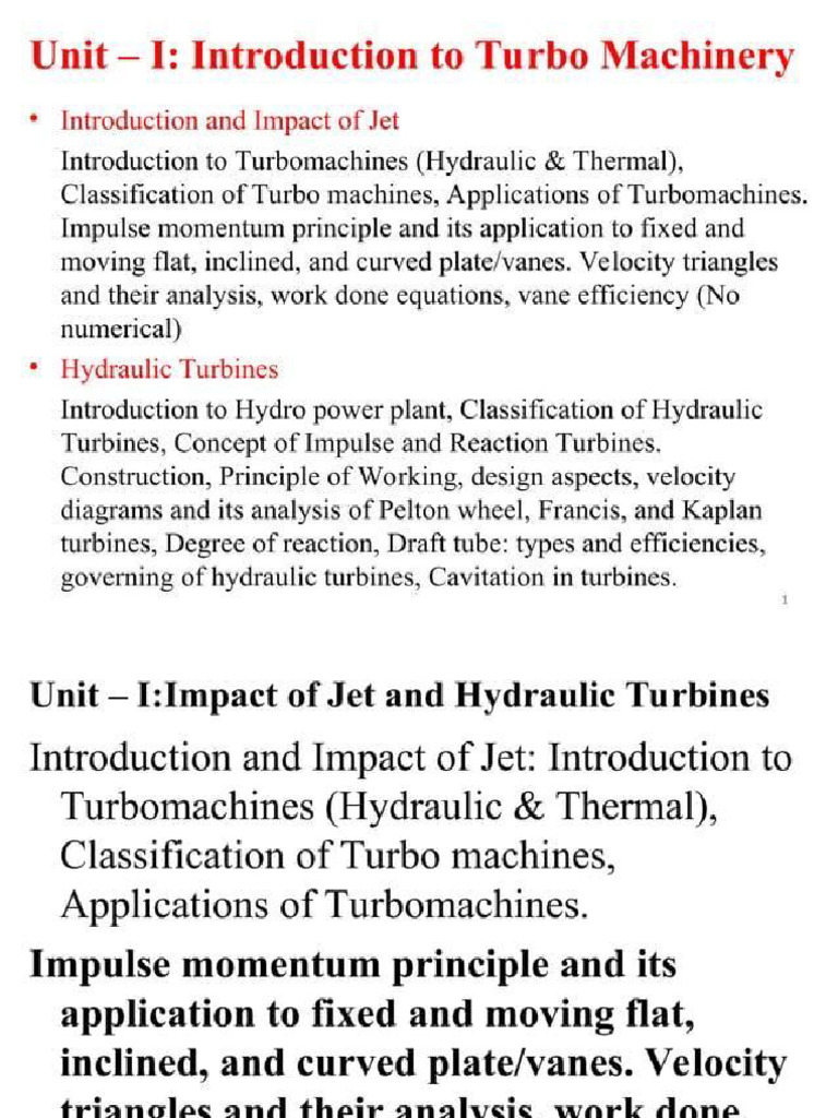 Water Jet and It's Path of Flow | PDF