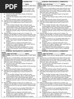 40 Items Bubble Sheet | PDF