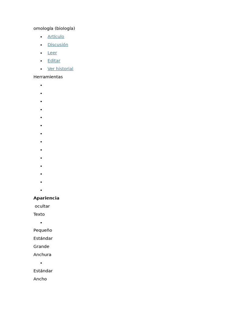 Asfd Asdf Adsf Ad | PDF | Homología (biología) | Biología