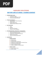 RTP Process in SAP Explained | PDF | Enterprise Resource Planning ...