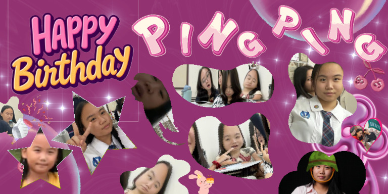 Pink Ungu Modern Banner Acara Ulang Tahun - 20250924 - 085318 - 0000 | PDF