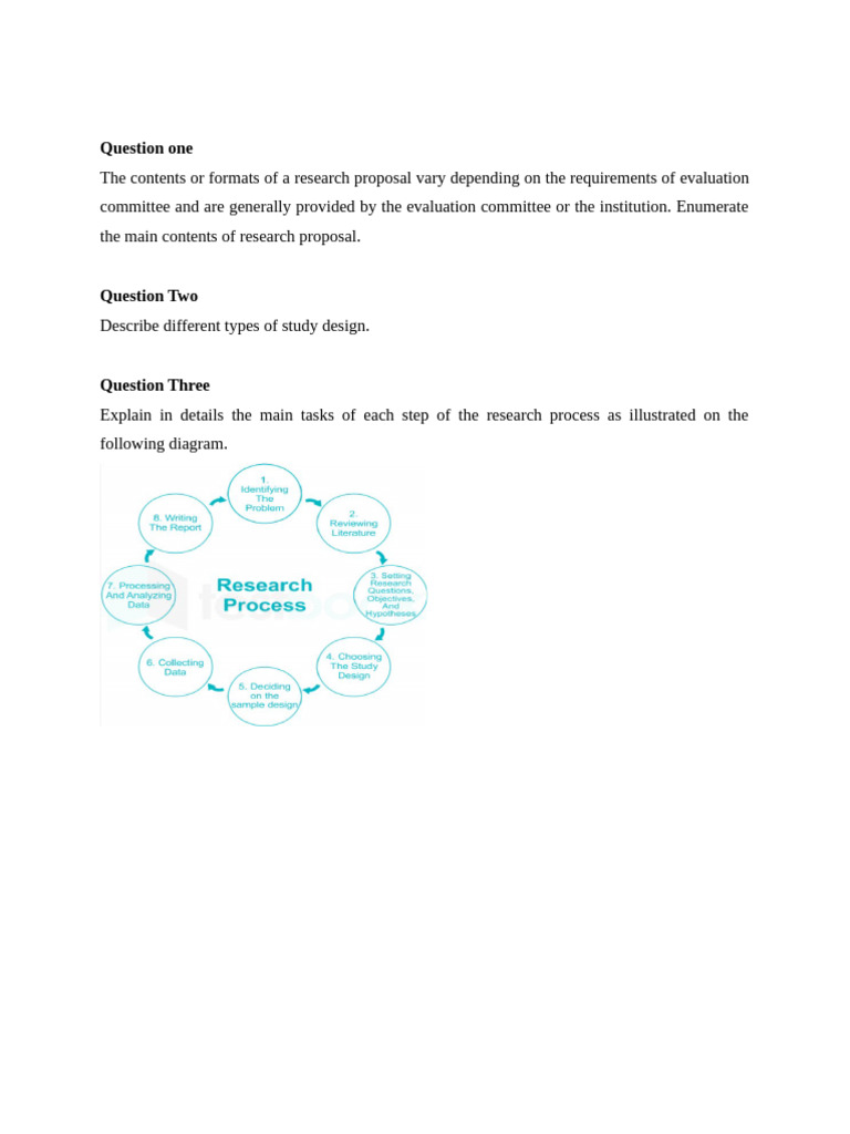 Individual Assignment Research Methodology | PDF