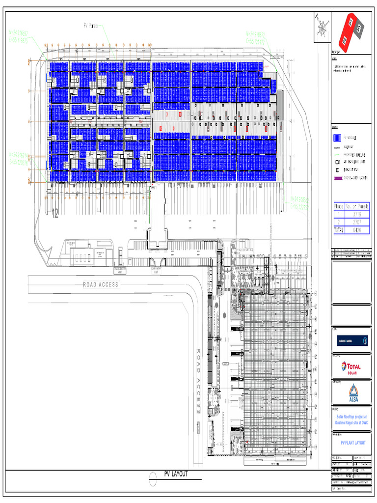 KHN Als SPD 0001 Combined PV Layout | PDF
