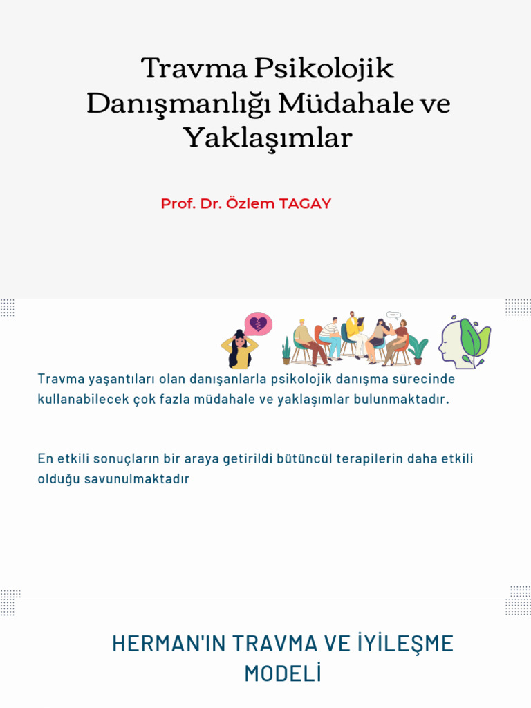 Travma 5 | PDF