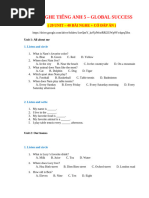 Friends Global 10 Student Book | PDF