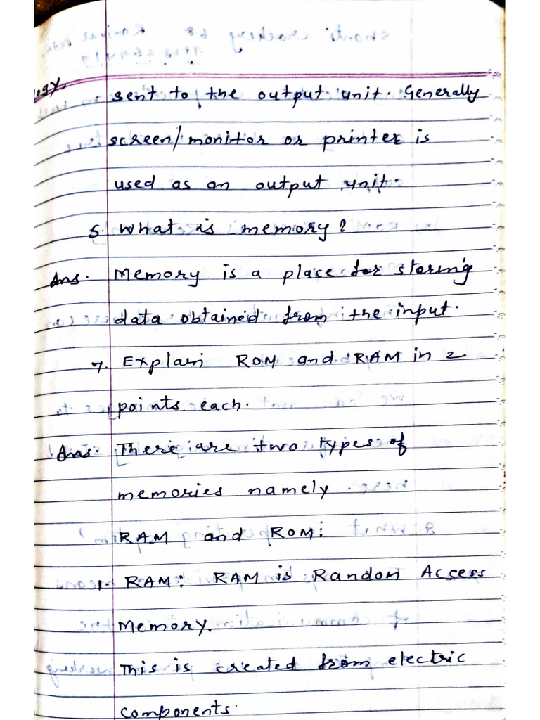 L - 10 ICT Notes - 250922 - 211824 | PDF