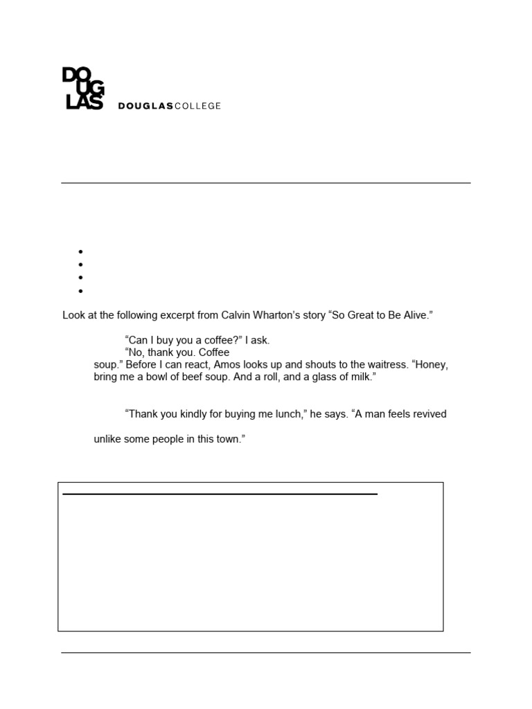 Publishing and Formatting Dialogue | PDF | Punctuation | Quotation Mark