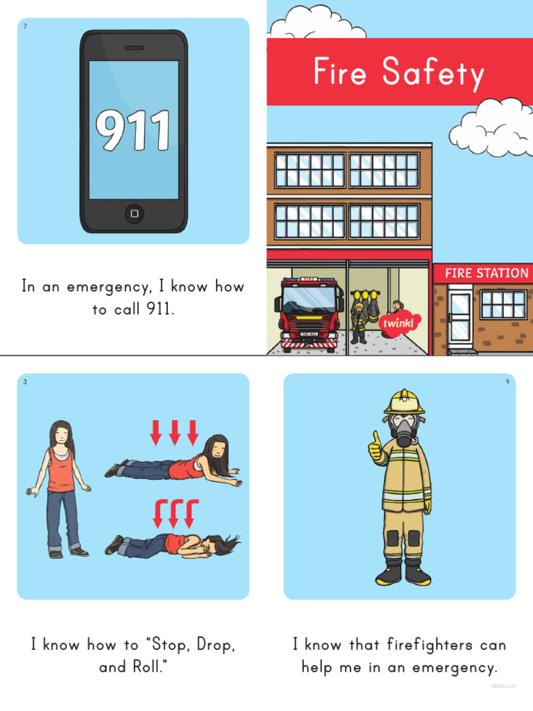 Fire Safety Emergency Signals | PDF
