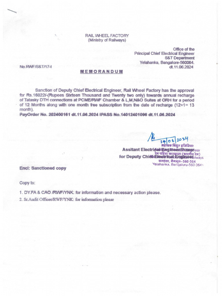 Pay Order Compressed File 2 | PDF