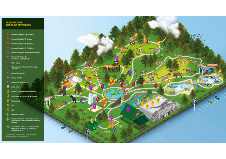 Mapa 2024 Website PT | PDF