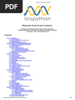 ExPASy Translate Tool Overview | PDF | Open Reading Frame | Genetic Code