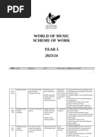 50 Awesome Choir Warm-Ups Guide | PDF | Singing | Consonant