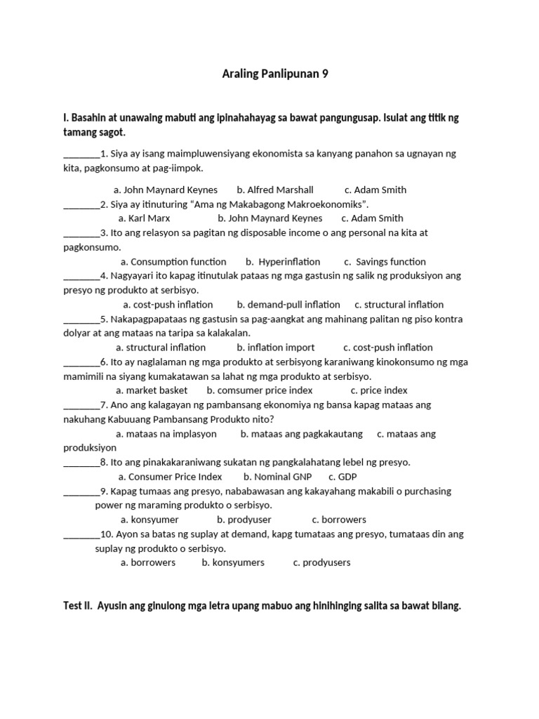 Ap 9 | PDF