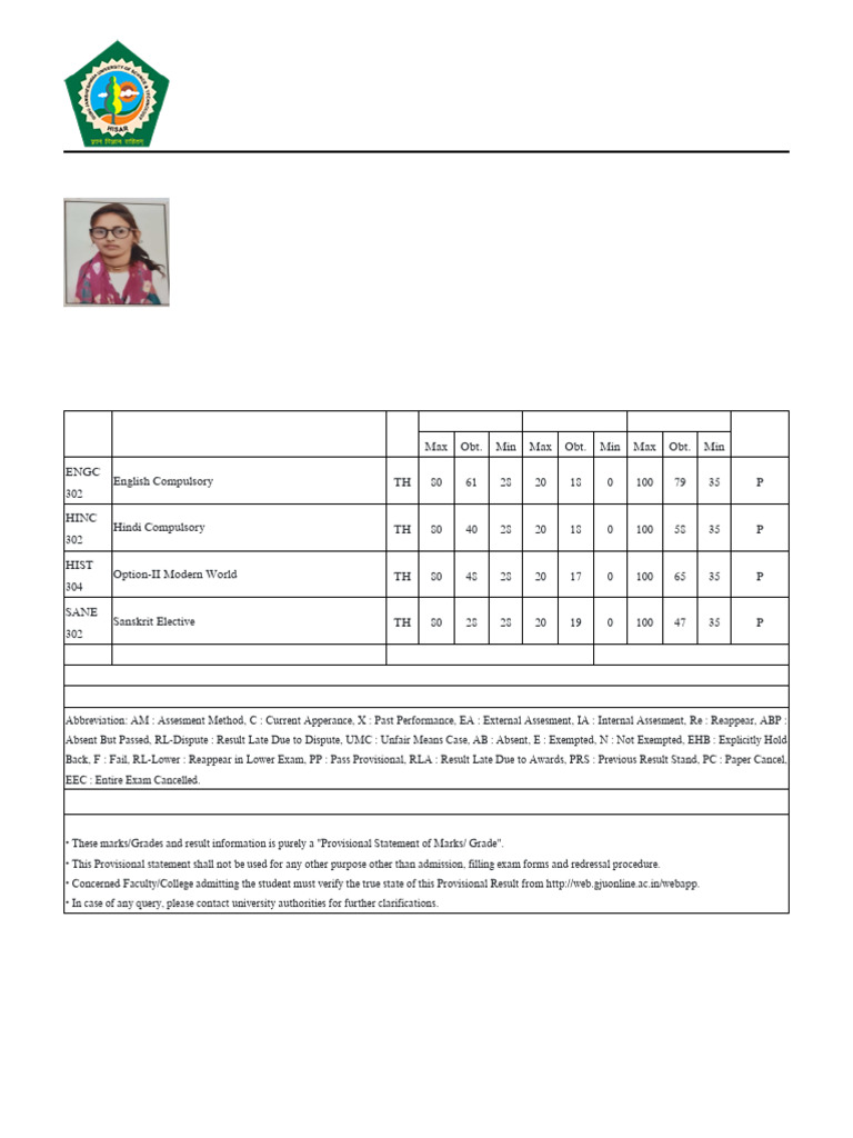 DMC Card 223112250407 | PDF | Educational Assessment And Evaluation ...
