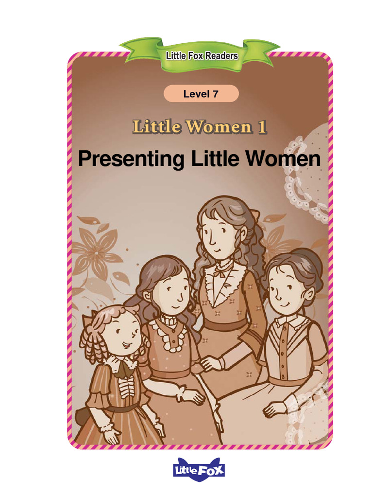 Overview of Little Women Characters | PDF | Little Women