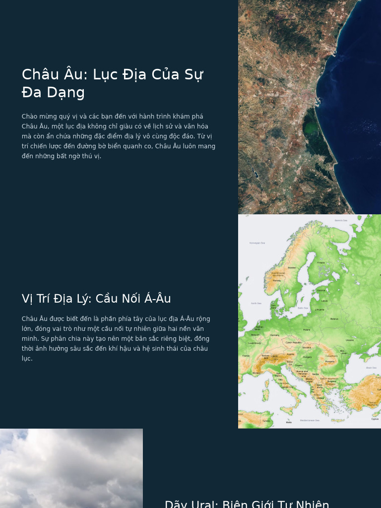 Chau Au Luc DJia Cua Su DJa Dang | PDF