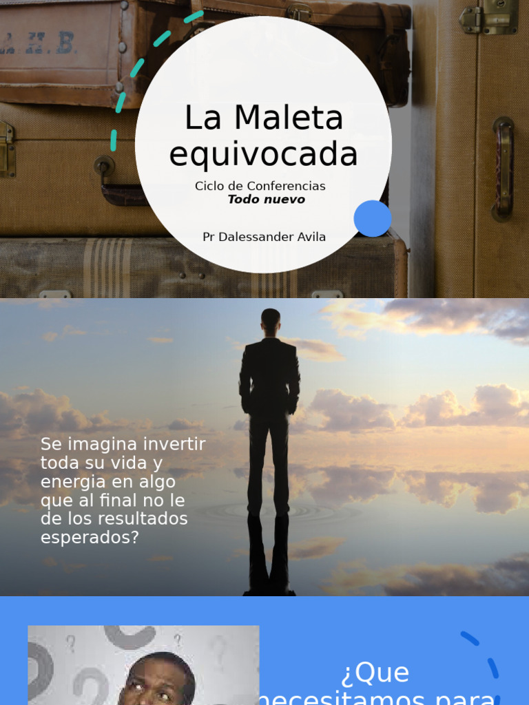 03 Maleta Equivocada | PDF | Cristo (título) | Teología