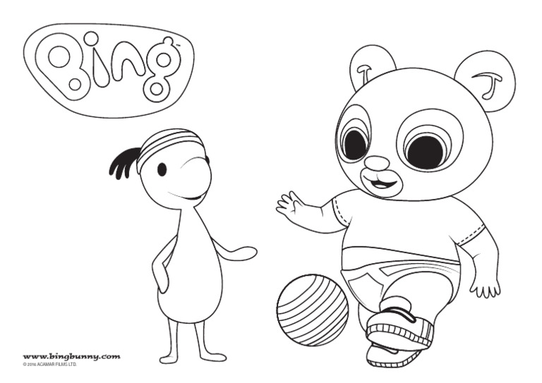 Colouring Pages No Text August-1 | PDF