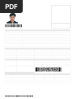 Railway Reservation Form | PDF | Passenger Rail Transport | Public ...