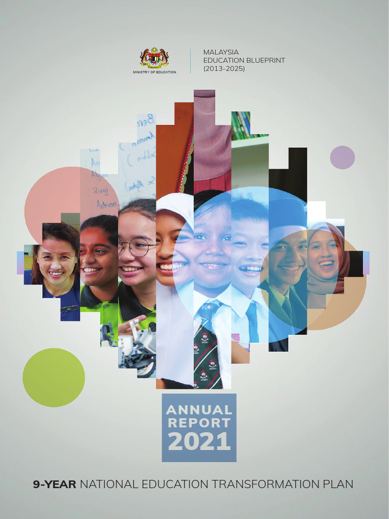 MEB Annual Report 2021 | PDF | Teachers | Cognition