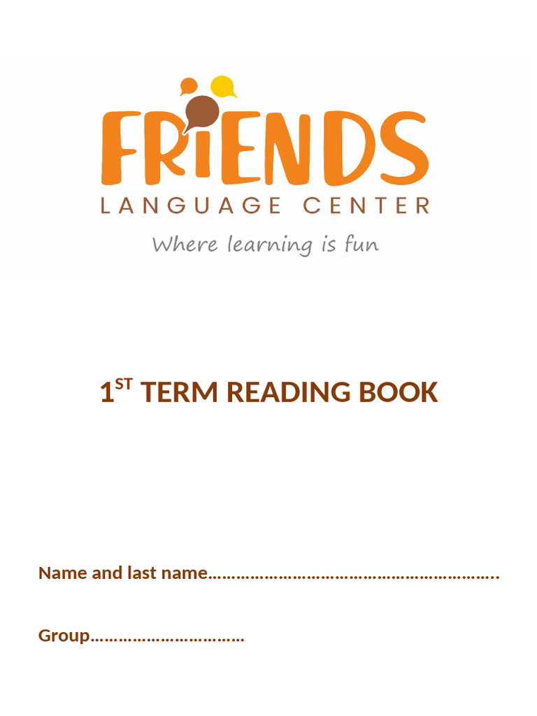 Reading Book Cover | PDF