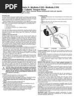 Multistix Package Insert | PDF