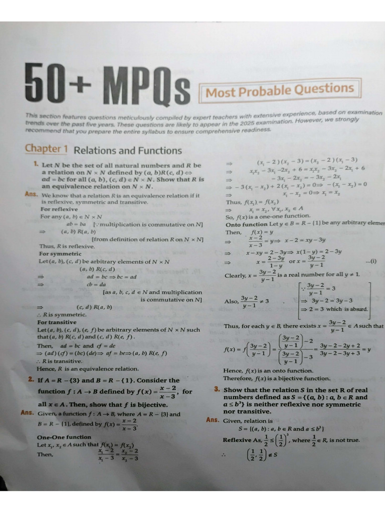 Mpqs | PDF