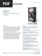 Edwards IO Series Panel Operation Manual | PDF | Computing