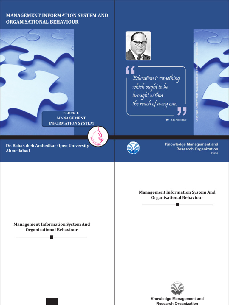 Block 1 Cover - Prilims Management Information System.. | PDF | Information | Decision Support ...