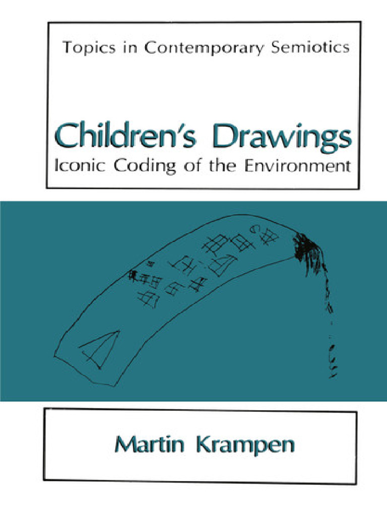 Children's Drawings: Iconic Coding of The Environment | PDF | Anchor