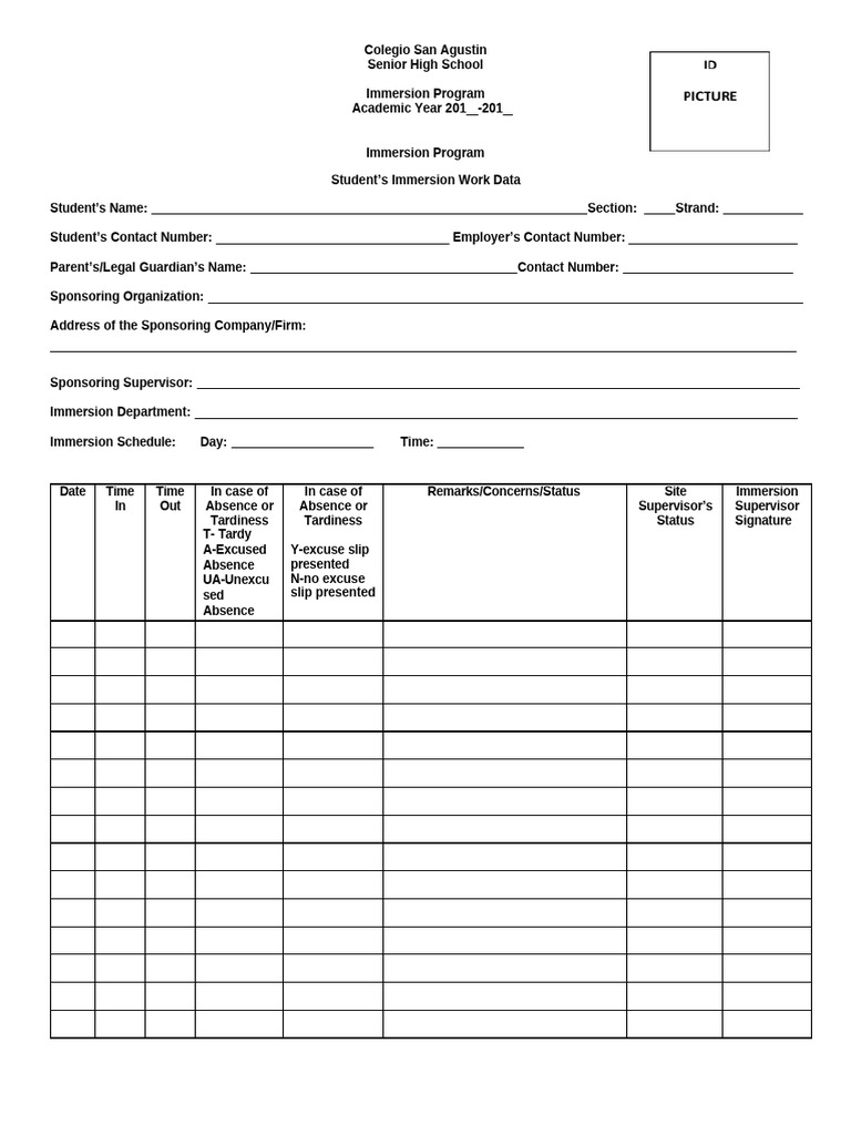 Time Sheet | PDF