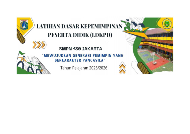 Spanduk LDKS | PDF