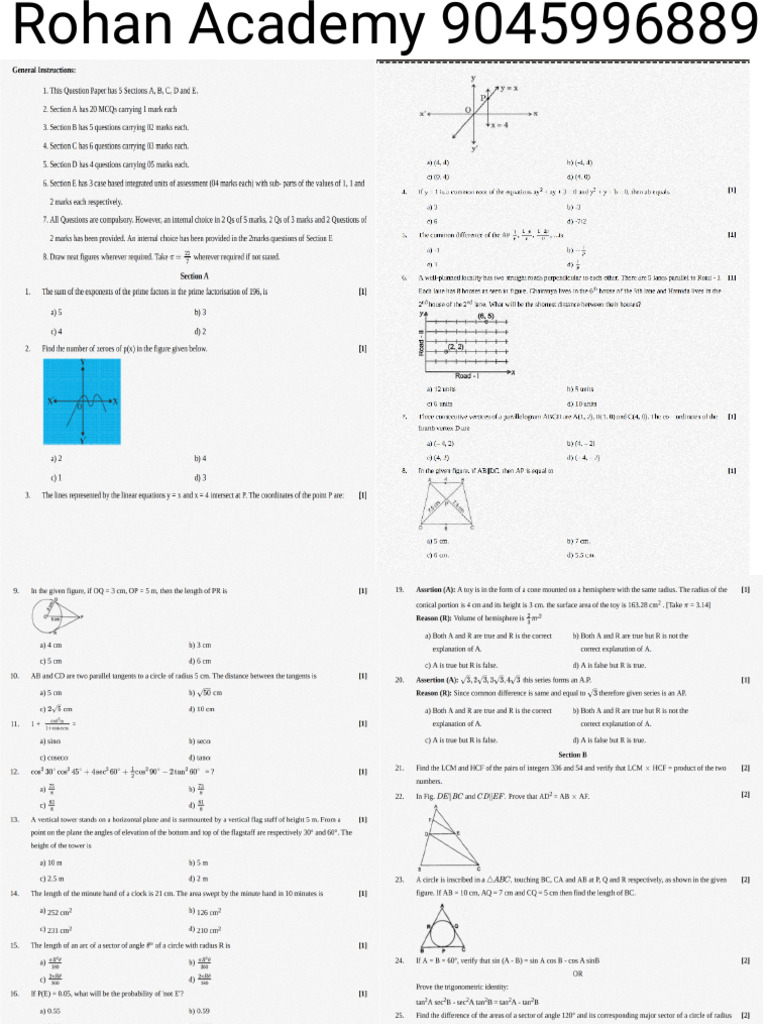 Test 44 | PDF