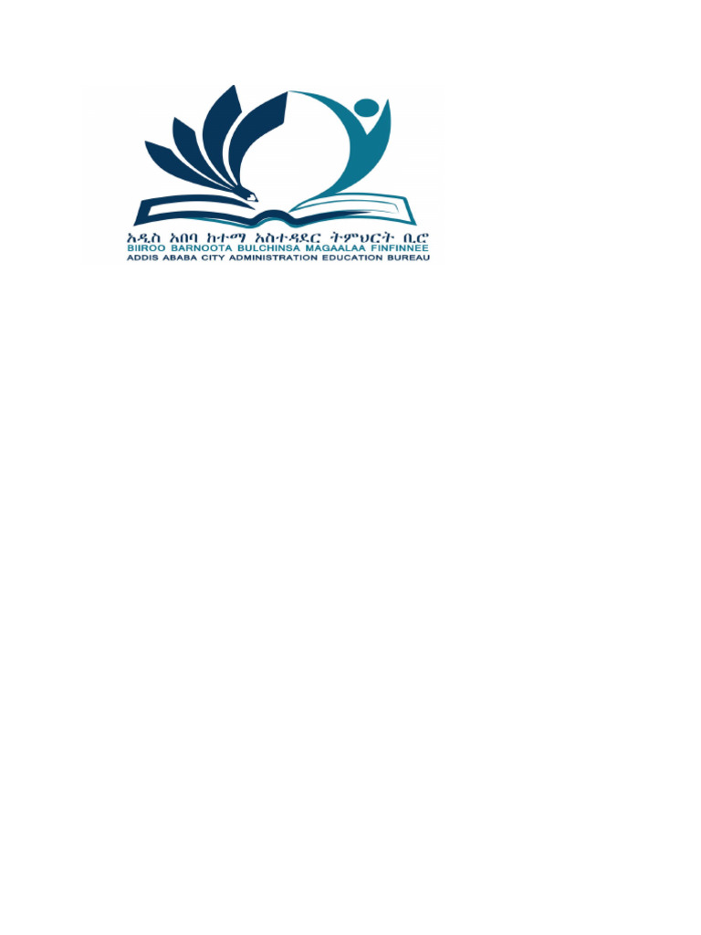 Addis Abeba Education Logo | PDF