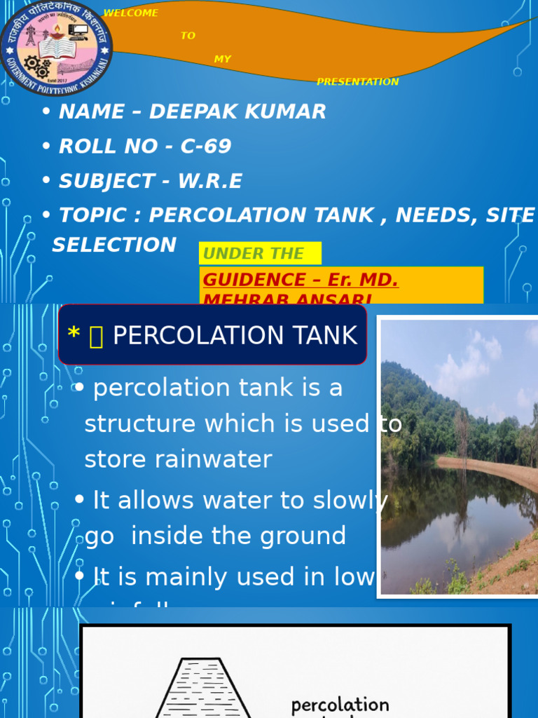 Deepak Kumar (Presentation - 01) | PDF