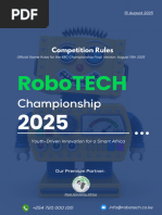 FLL 2025 Game Inspection Guidelines | PDF