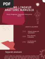 Anatomi dan Fisiologi Aksila | PDF
