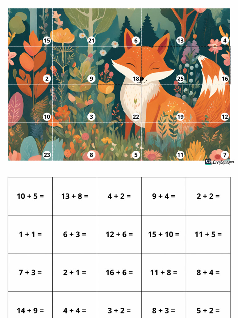 FCP QuebraCabecaDaMatematica 2-Mglchf | PDF