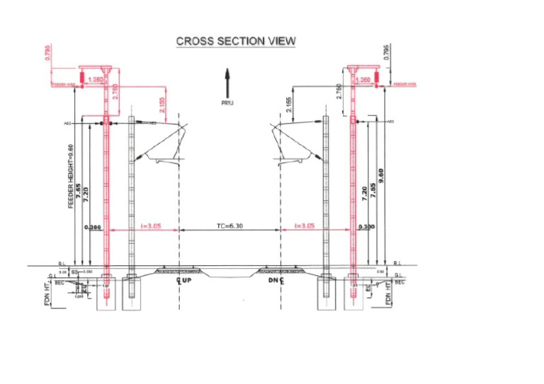 Cross Section View | PDF