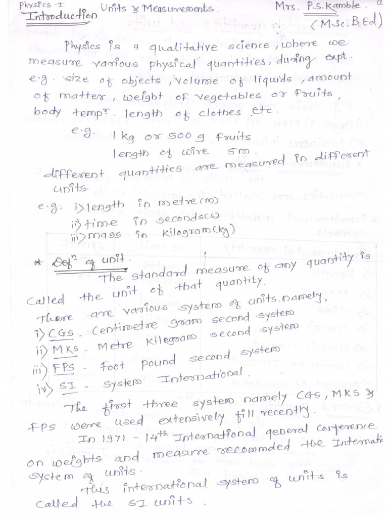 PSK 1 Nots | PDF