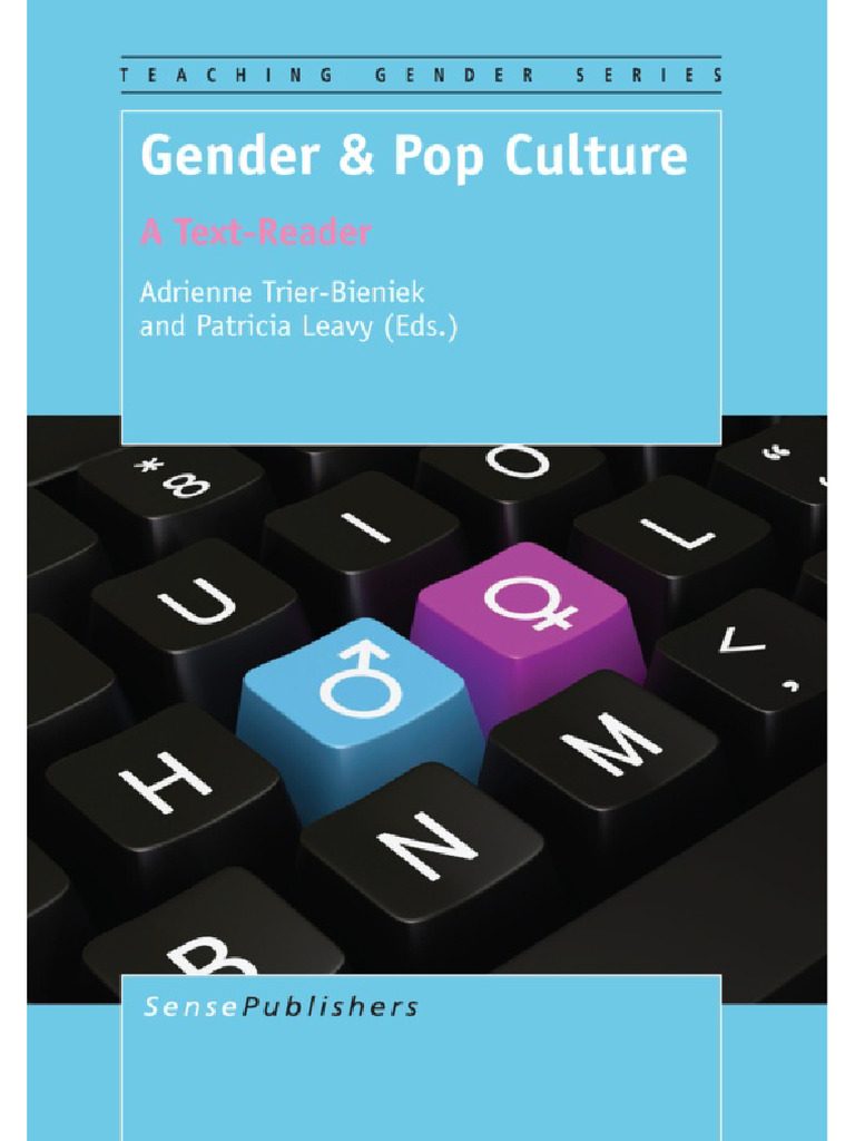 Gender Pop Culture - Excerpt | PDF | Gender | Gender Studies
