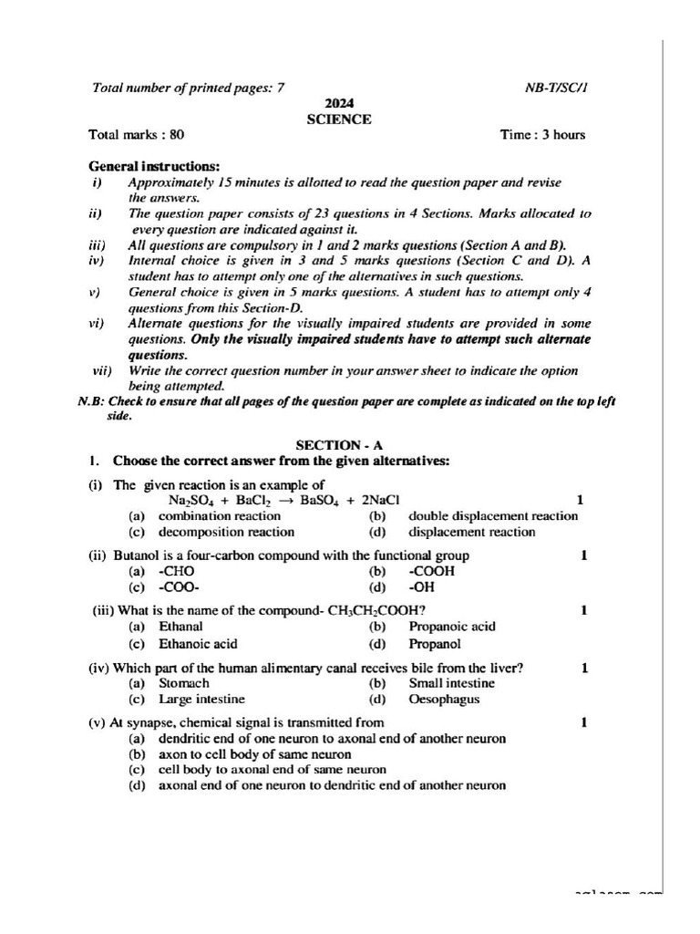 Science 2024 | PDF