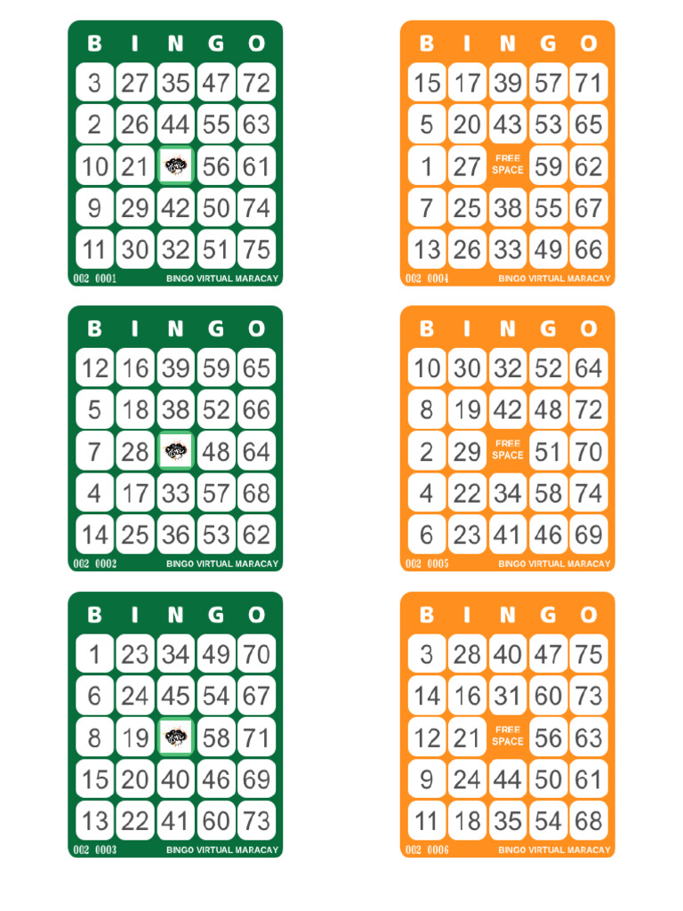 Super - Bingo - Original-1 | PDF
