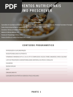 Addaven: Solução de Oligoelementos IV | PDF | Gravidez | Micronutriente
