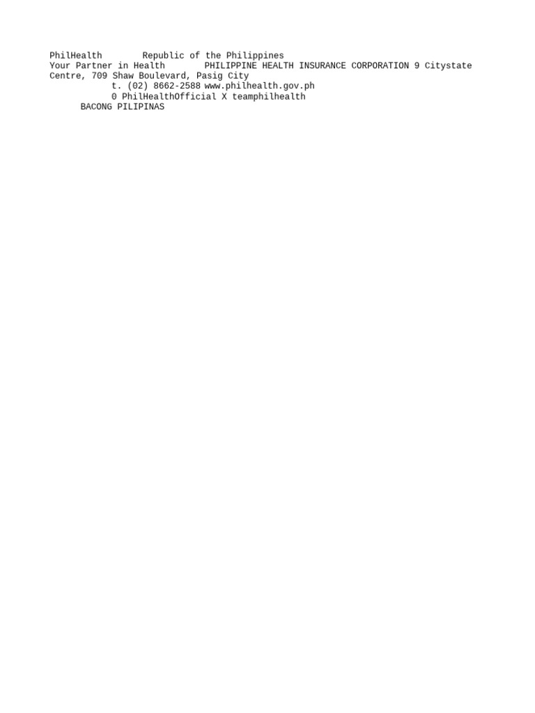 Philhealth Circular No 2025-0012 | PDF | Organ Transplantation | Kidney ...