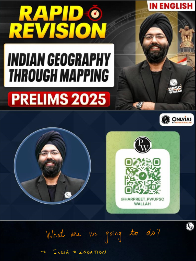 Geography India | PDF