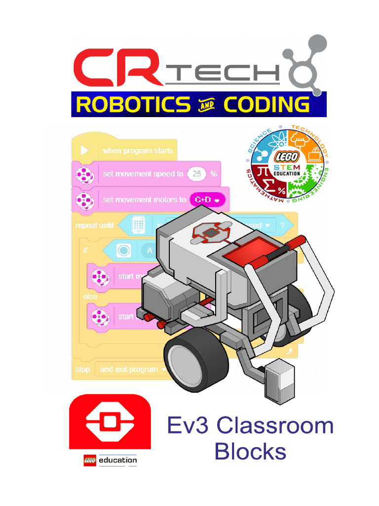 EV3 Basic | PDF